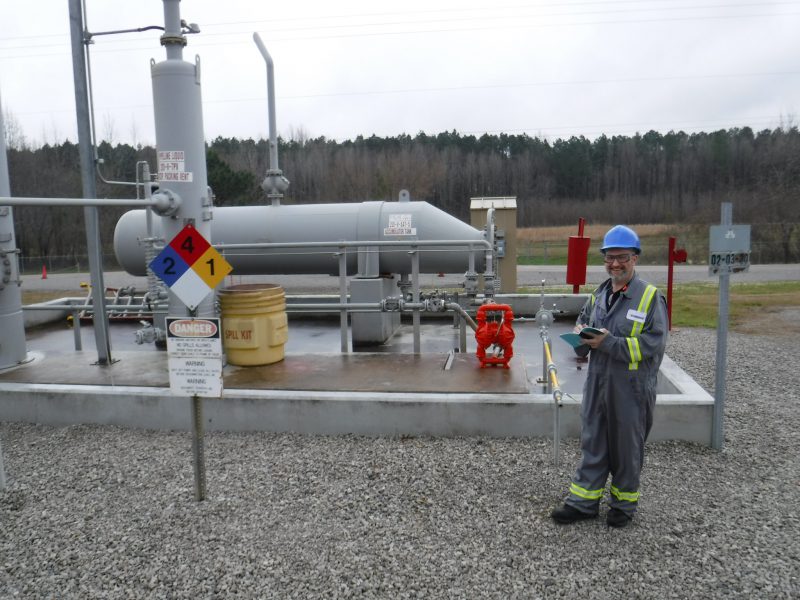 Hazardous Waste Program – MDEQ