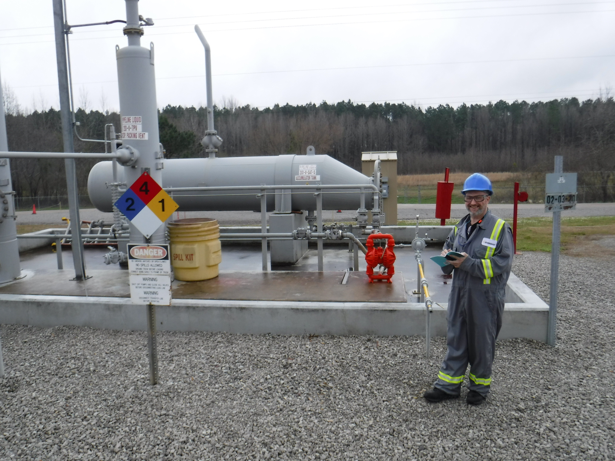 Hazardous Waste Program – MDEQ