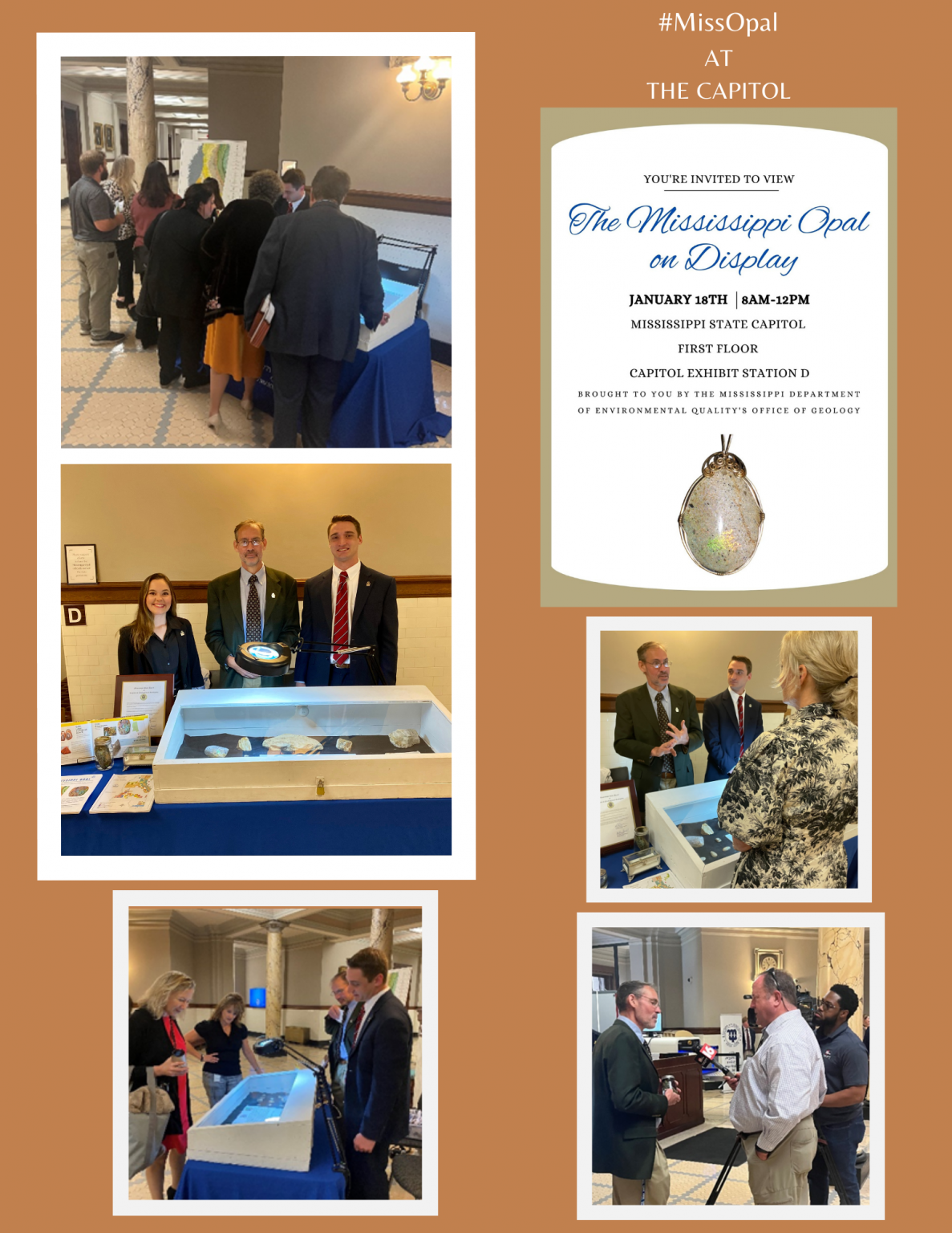 Mississippi Opal – MDEQ