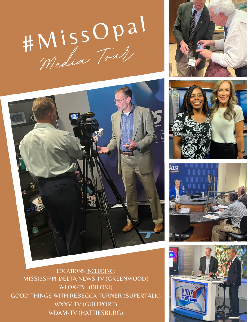 Mississippi Opal – MDEQ