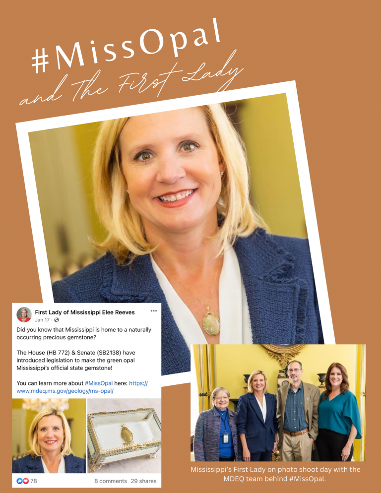 Mississippi Opal – MDEQ