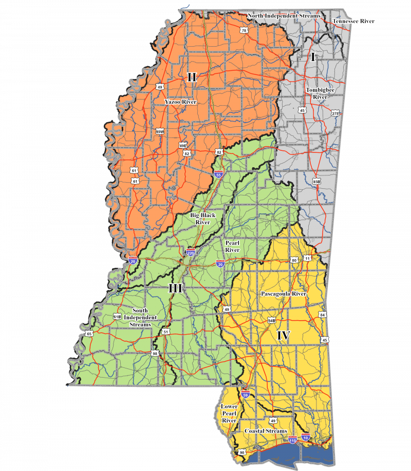 Basin Management Approach – MDEQ